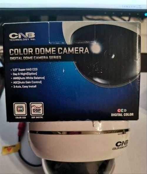 Камера видеонаблюдения CNB DFL-11S