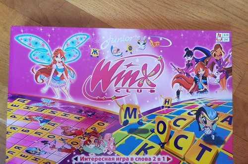 Игра в слова Winx" ("Винкс")