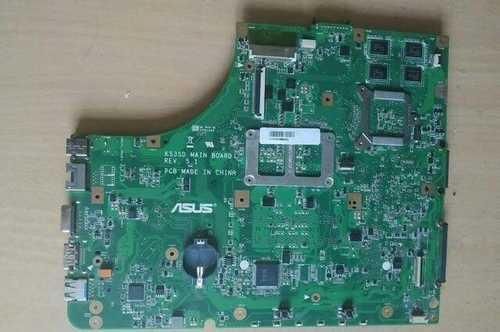 Материнская плата asus k53sd rev 5.1