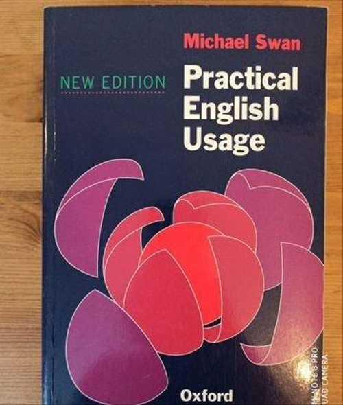 Practical English Usage. Michael Swan