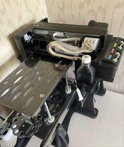 Пищевой принтер для тортов и пряников