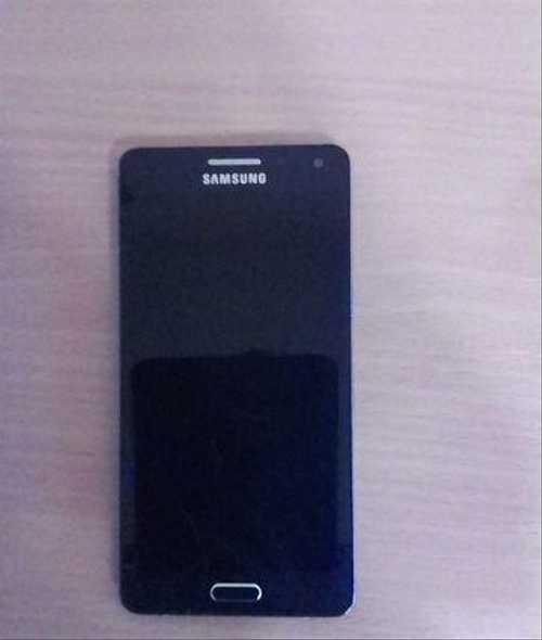 Телефон Samsung galaxy А5