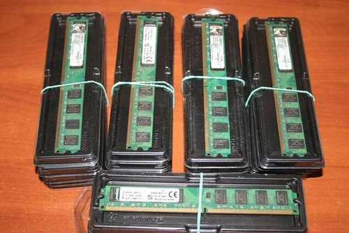 Oперативная память DDR2 2Gb