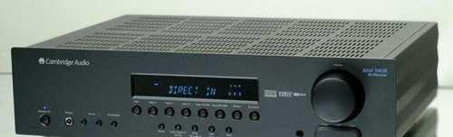 Усилитель Cambridge Audio Azur 540R AV Reseiver
