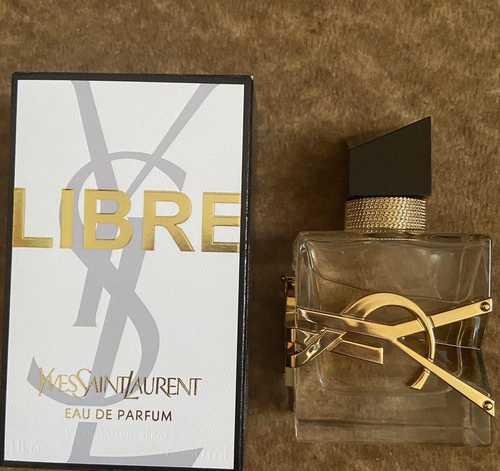 Парфюмированная вода Libre от YSL, 30 ml