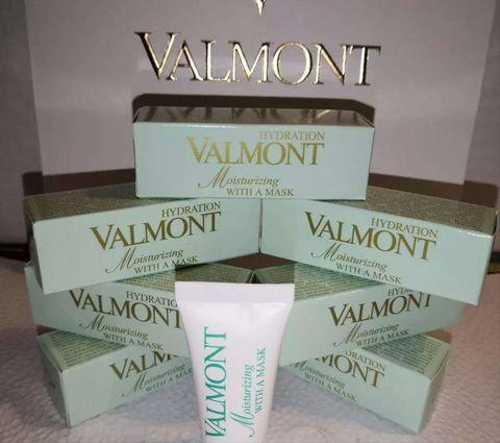 Valmont Moisturizing with a Mask 8 ml