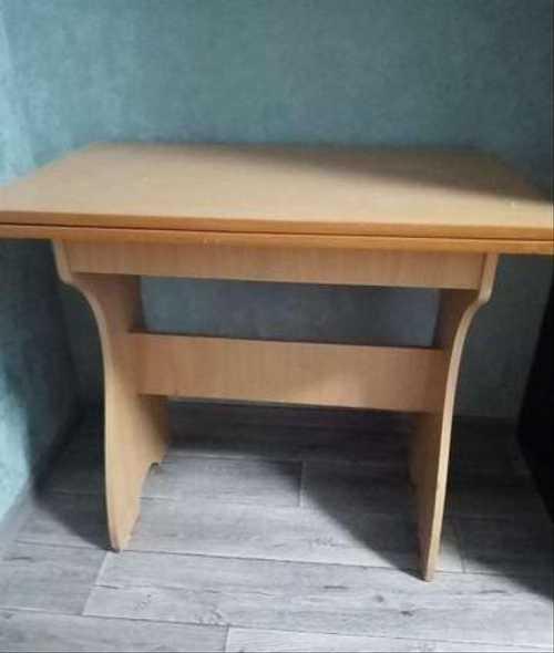 Стол кухонный раскладной деревянный недорого