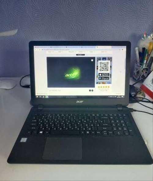 Ноутбук Acer Extensa 2540 Intel core I5-7200
