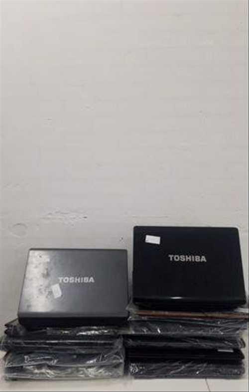 Ноутбуки Toshiba список на запчасти