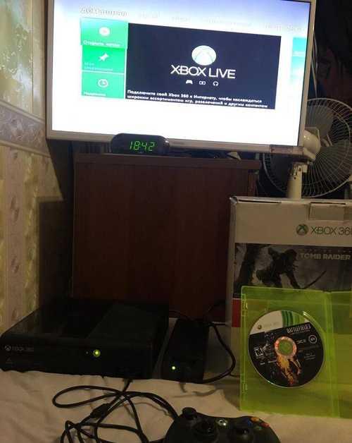 Xbox 360Е