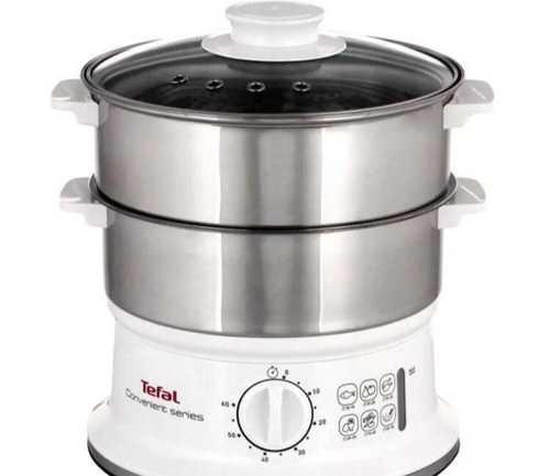Пароварка Tefal