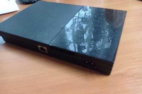 Приставка sony PS2