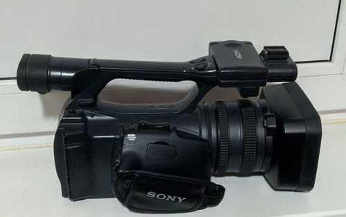 Видеокамера Sony HDR-FX1000e