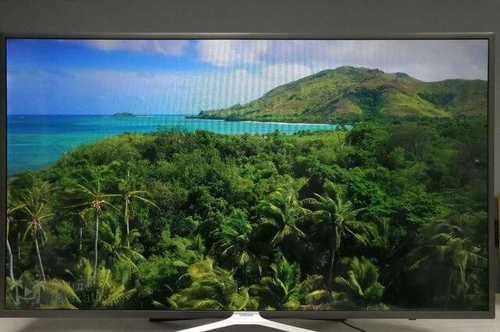 Телевизор Samsung 49" Smart TV, Wi-Fi, DVB-T2