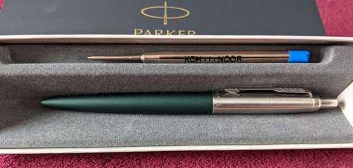 Ручка шариковая Parker Jotter XL K69 Matte Green