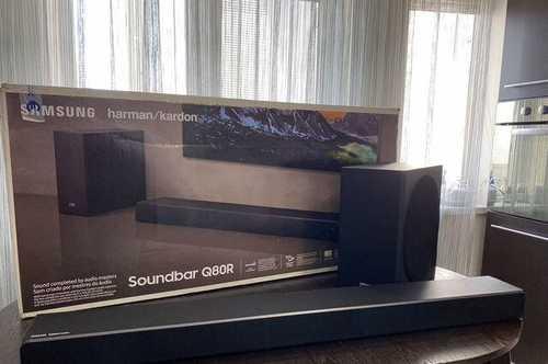 Саундбар Samsung / Harman Kardon - Q80R