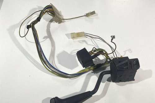 Переключатель поворотников BMW e30 / e24