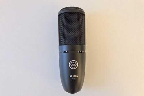 Конденсаторный микрофон AKG P120