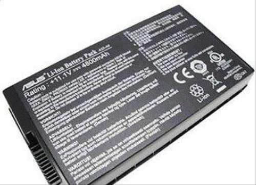 Аккумуляторная батарея a 4.8 d.c. Аккумулятор a/z Battery. Аккумулятор SC-vc80h02. Ноутбук ASUS a8 / f8 / f50 / f80 4400mah.