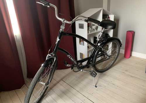 Electra Townie Original 1 Black