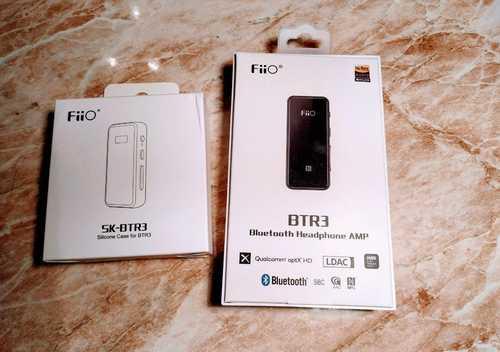 Fiio BTR 3