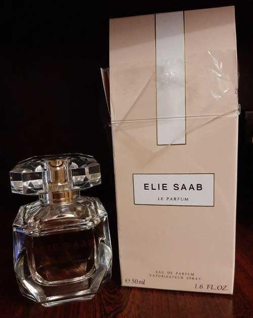 Духи Elie Saab le parfum, 50 мл