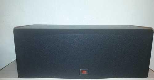 Центральная колонка JBL Nothridge EC25 (black)