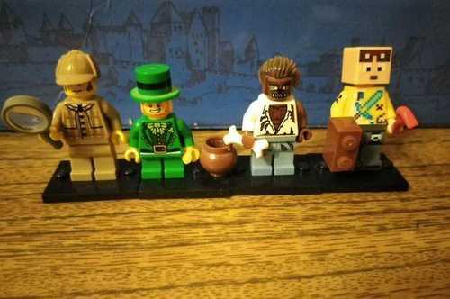 Lego Minifigures