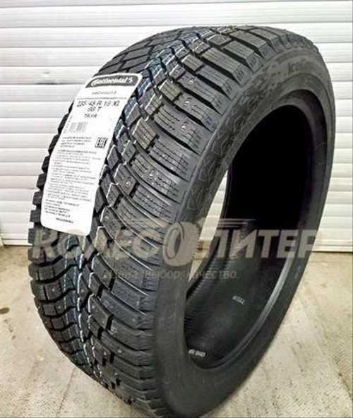 Continental 245/55 R19