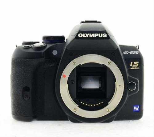 Фотоаппарат цифровой Olympus E-620 Body