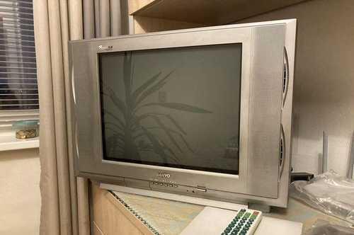 Телевизор sanyo CE21KF8R 21