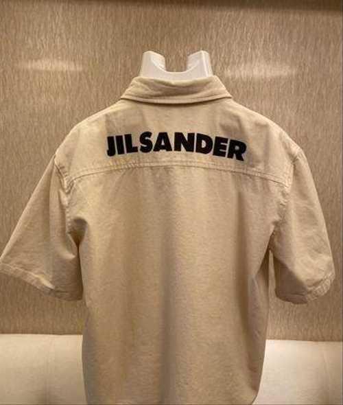 Рубашка Jil Sander оригинал новая