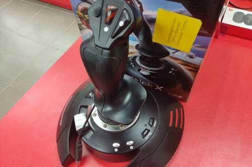 Джойстик Thrustmaster T.Flight Stick X