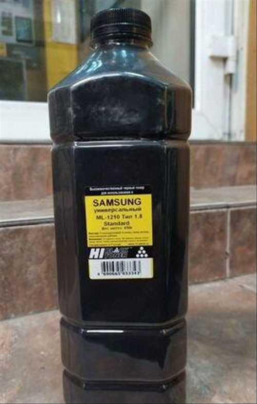 Тонер Hi-Black Samsung ML-1210, Тип 1.8, Standard