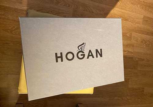 Туфли hogan