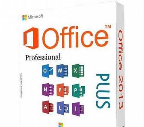 Microsoft Office 2013 plus