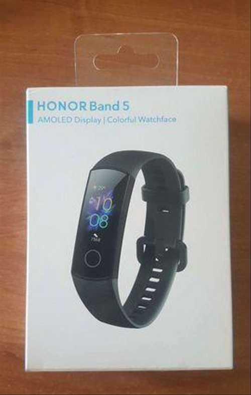 Смарт часы Honor Band 5