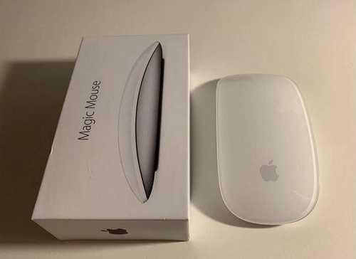 Мышь Apple Magic Mouse 2 / Ростест / На гарантии