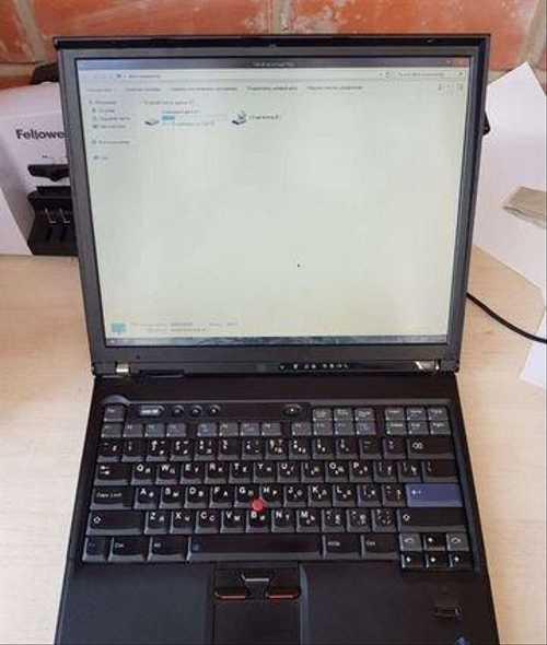 IBM ThinkPad t43