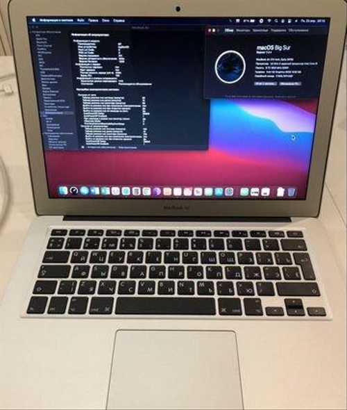 Apple macbook pro 13 early 2015 apple battery at30e mc