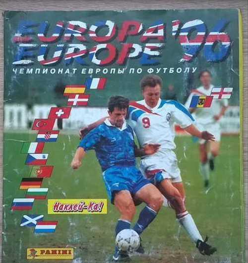 Журналы Panini, Europe 1996, Мир животных