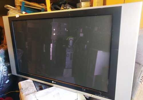 Телевизор LG 42px3rv-az (донор)