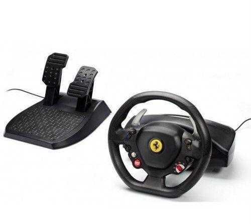 Руль Thrustmaster Ferrari 458 Italia Racing Wheel