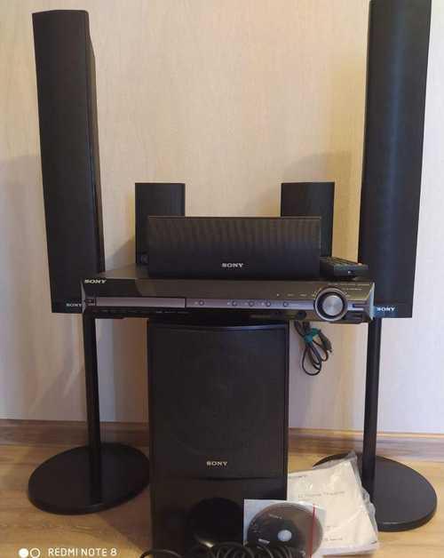 Домашний кинотеатр Sony DAV-DZ590M