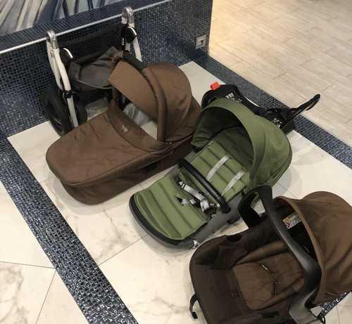 Коляска Britax 3в1