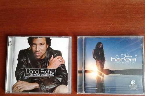 Lionel Richie,Sarah Brightman