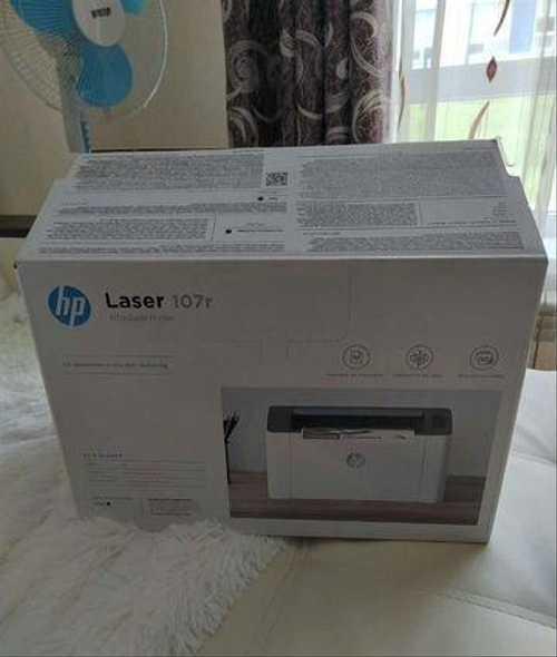 Принтер Hp Laser 107r