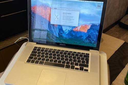 Apple MacBook Pro 15