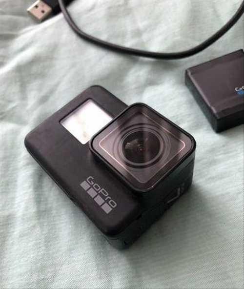 Камера GoPro Hero 7 black