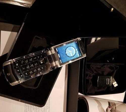 Vertu constellation f Ayxta полнейший комплект